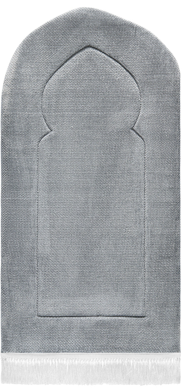 Dove Arched Plain Prayer Mat – Urban Rugs Jordan