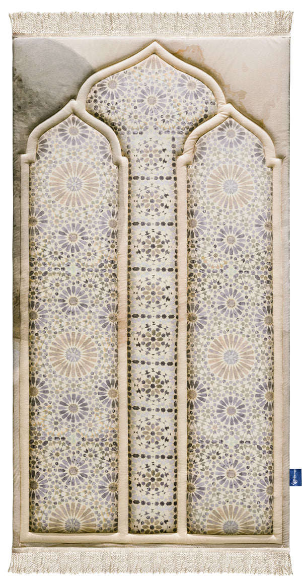 Elite Moroccan Premium Prayer Mat | Urban Rugs – Urban Rugs Jordan
